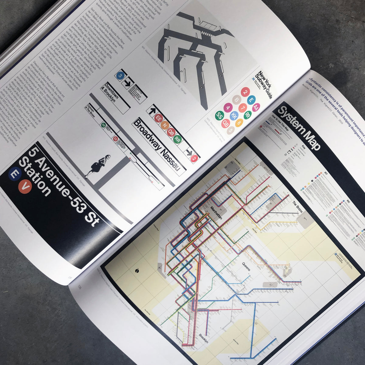 The History of Graphic Design Vol 2: 1960-Today – Standards Manual