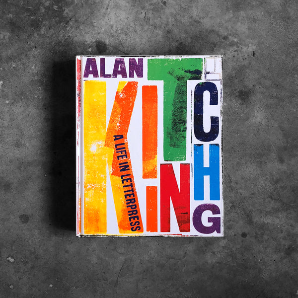 Alan Kitching: A Life in Letterpress – Standards Manual