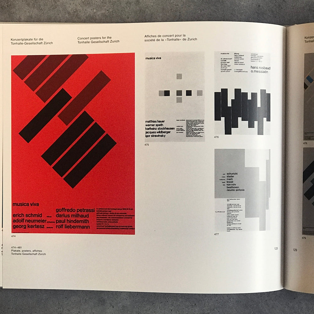 The Graphic Artist and his Design Problems – Standards Manual