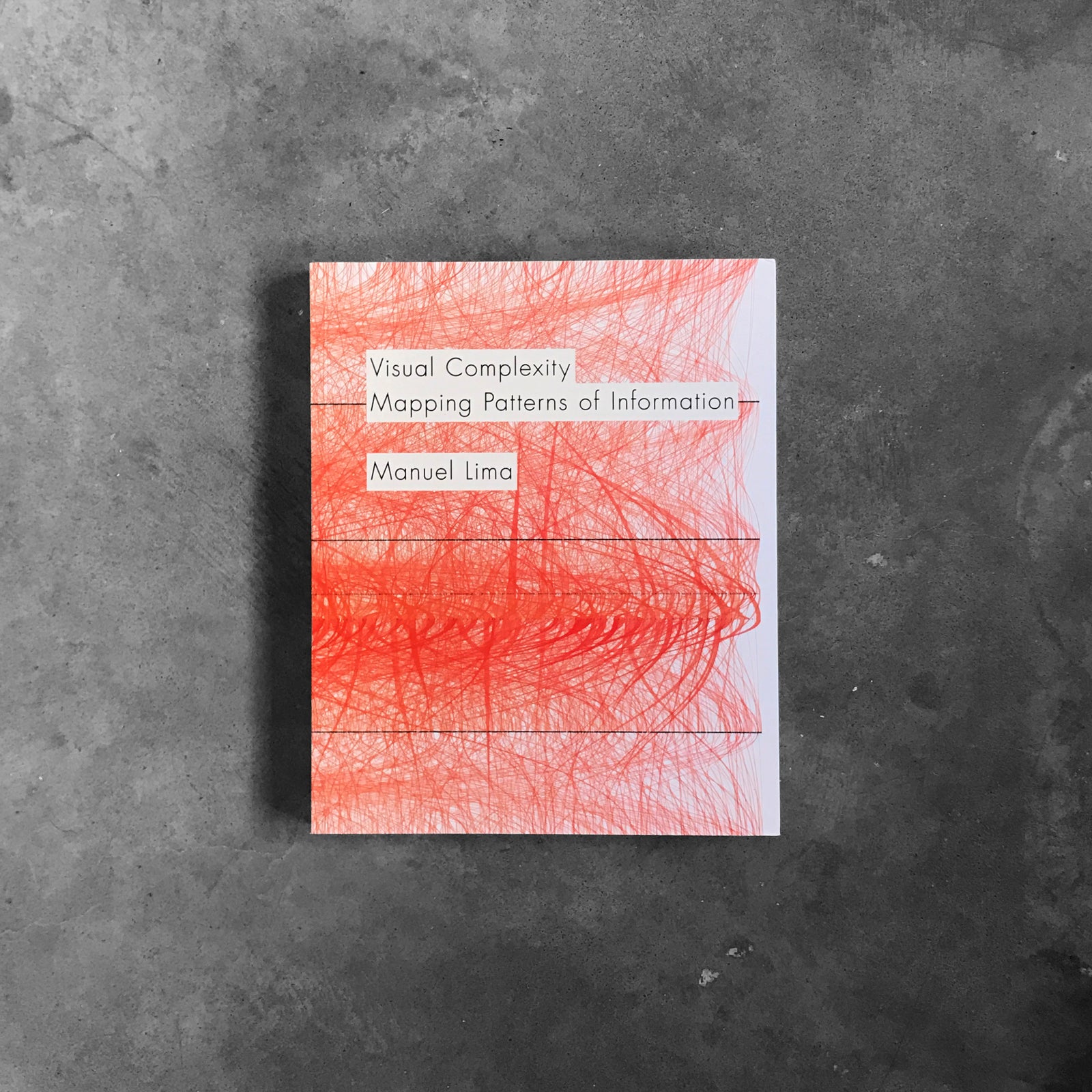 Visual Complexity Mapping Patterns Of Information Standards Manual