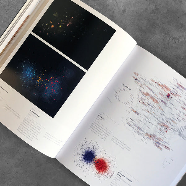 Visual Complexity: Mapping Patterns of Information – Standards Manual