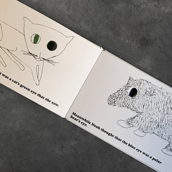 Bob Gill: The Green-eyed Mouse and the Blue-Eyed Mouse – Standards Manual