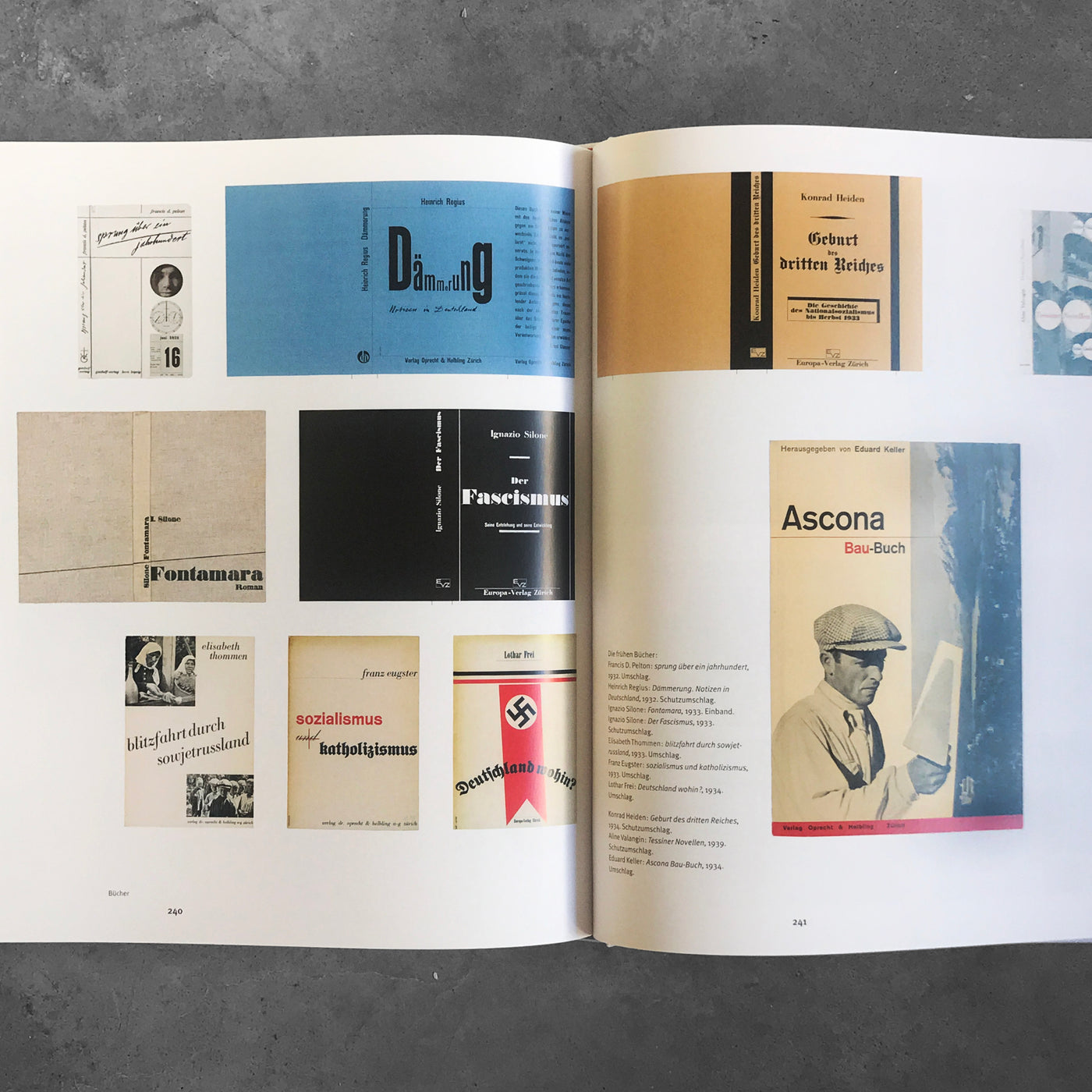 Max Bill: Typography. Advertising. Book Design – Standards Manual