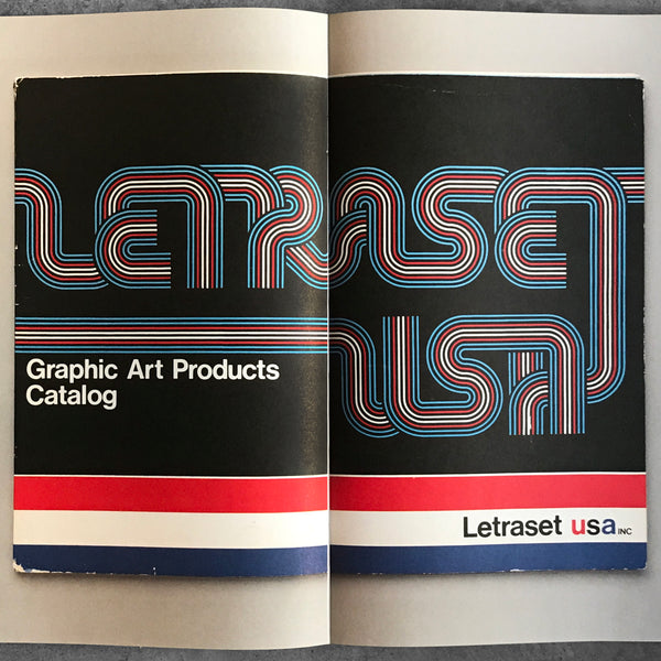 Letraset: The DIY Typography Revolution – Standards Manual