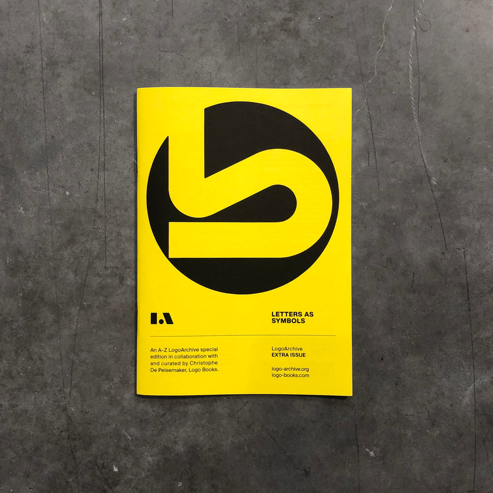 LogoArchive: Letters as Symbols – Standards Manual