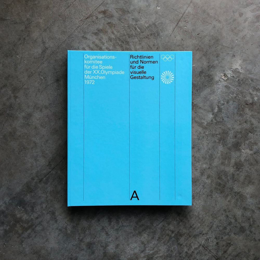 Guidelines and Standards for the Visual Design The Games of the XX Oly ...