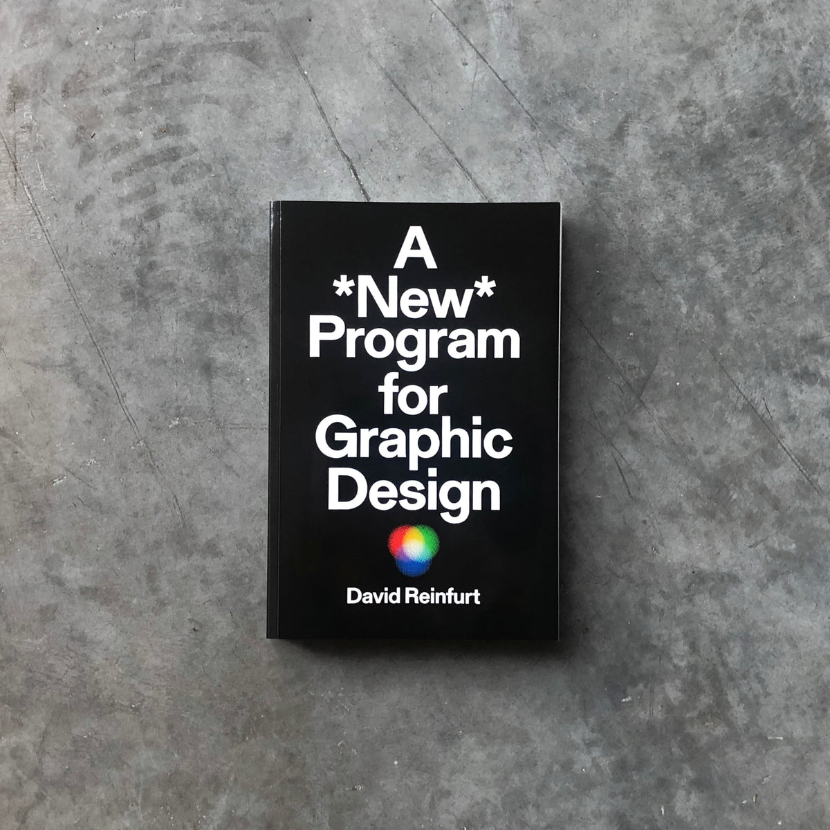 A *New* Program for Graphic Design – Standards Manual