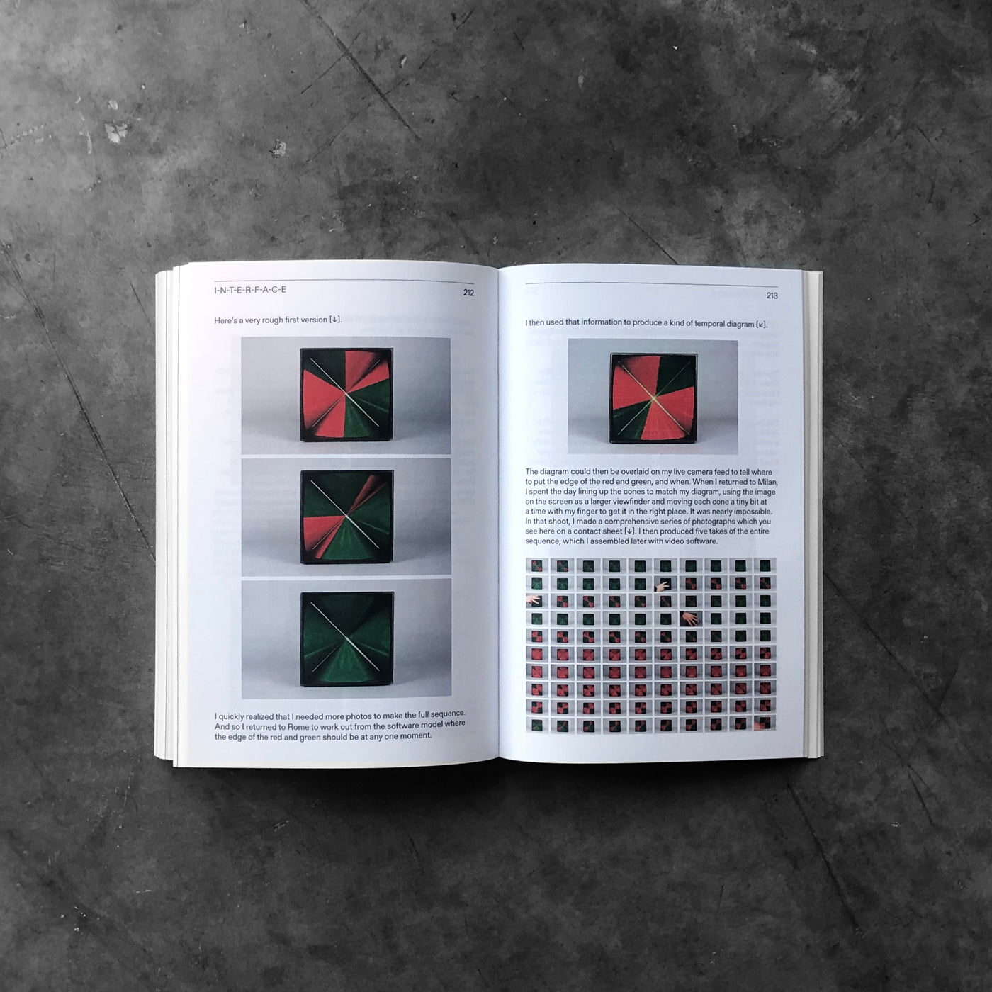 A *New* Program for Graphic Design – Standards Manual