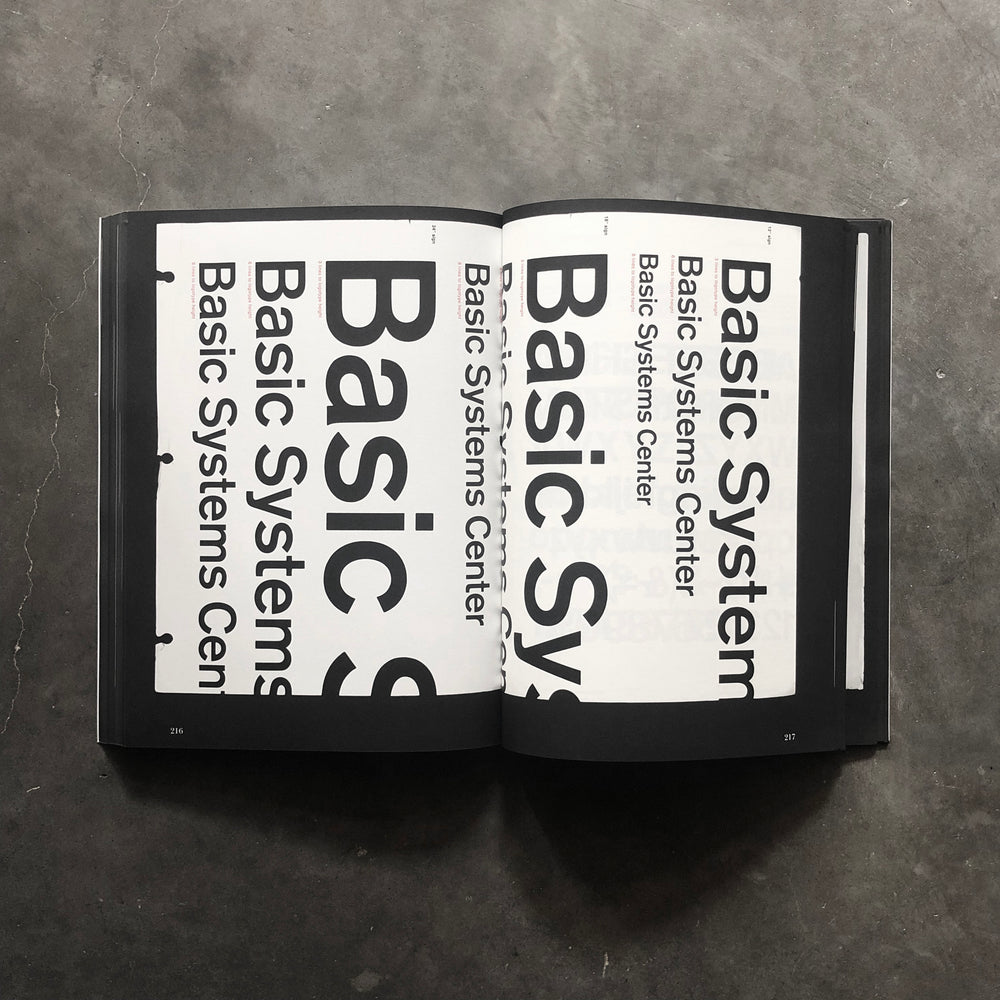 IBM Graphic Design Guide – Standards Manual