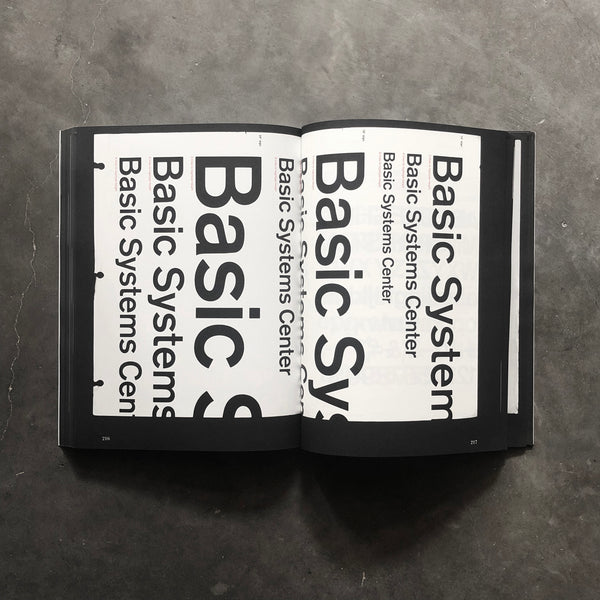 IBM Graphic Design Guide – Standards Manual