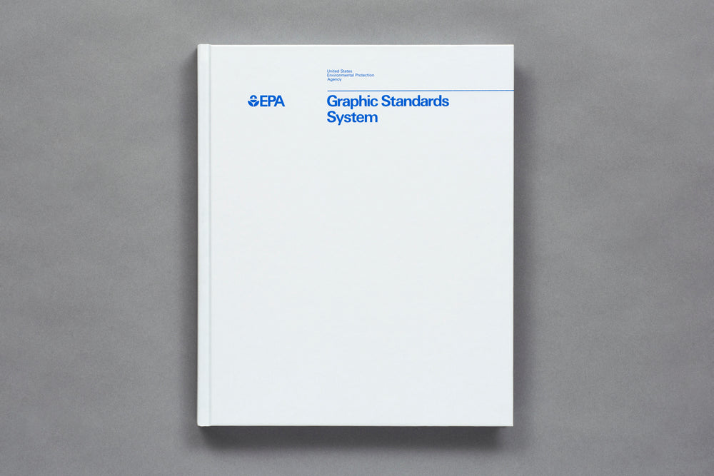 EPA Graphic Standards System – Standards Manual