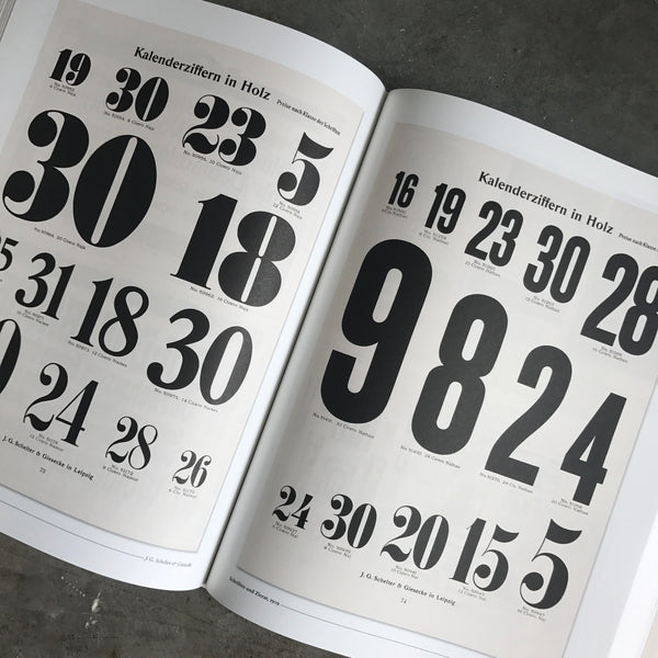 Type: A Visual History of Typefaces and Graphic Styles – Standards Manual