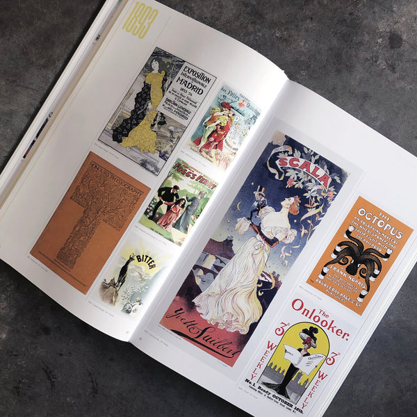 The History of Graphic Design. Vol. 1, 1890–1959 – Standards Manual