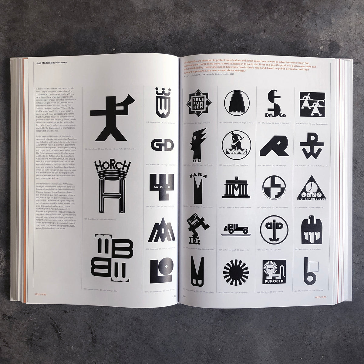 The History of Graphic Design. Vol. 1, 1890–1959 – Standards Manual