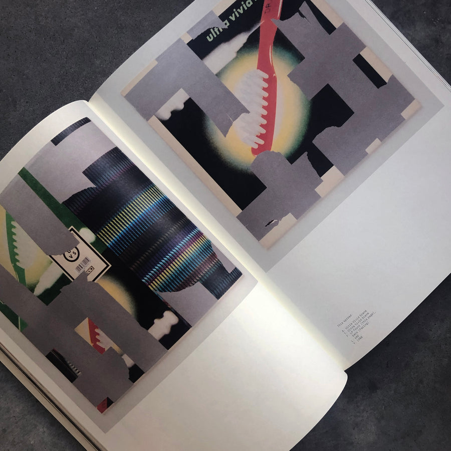 Vaughan Oliver: Archive – Standards Manual