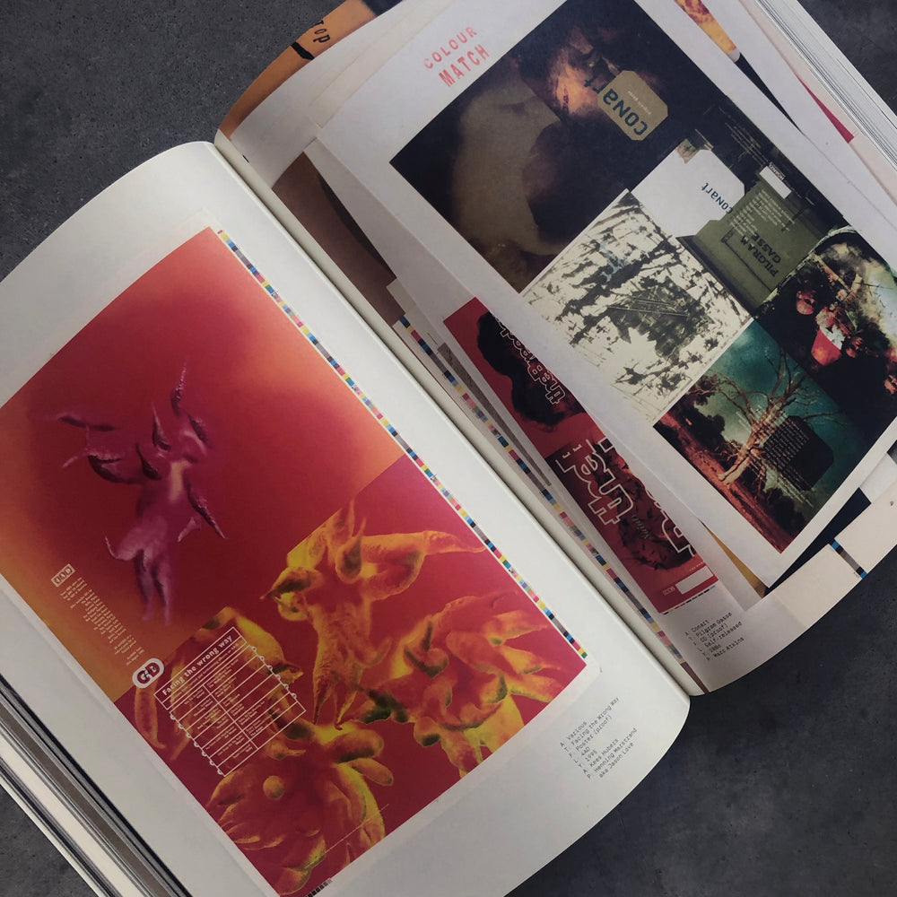 Vaughan Oliver: Archive – Standards Manual